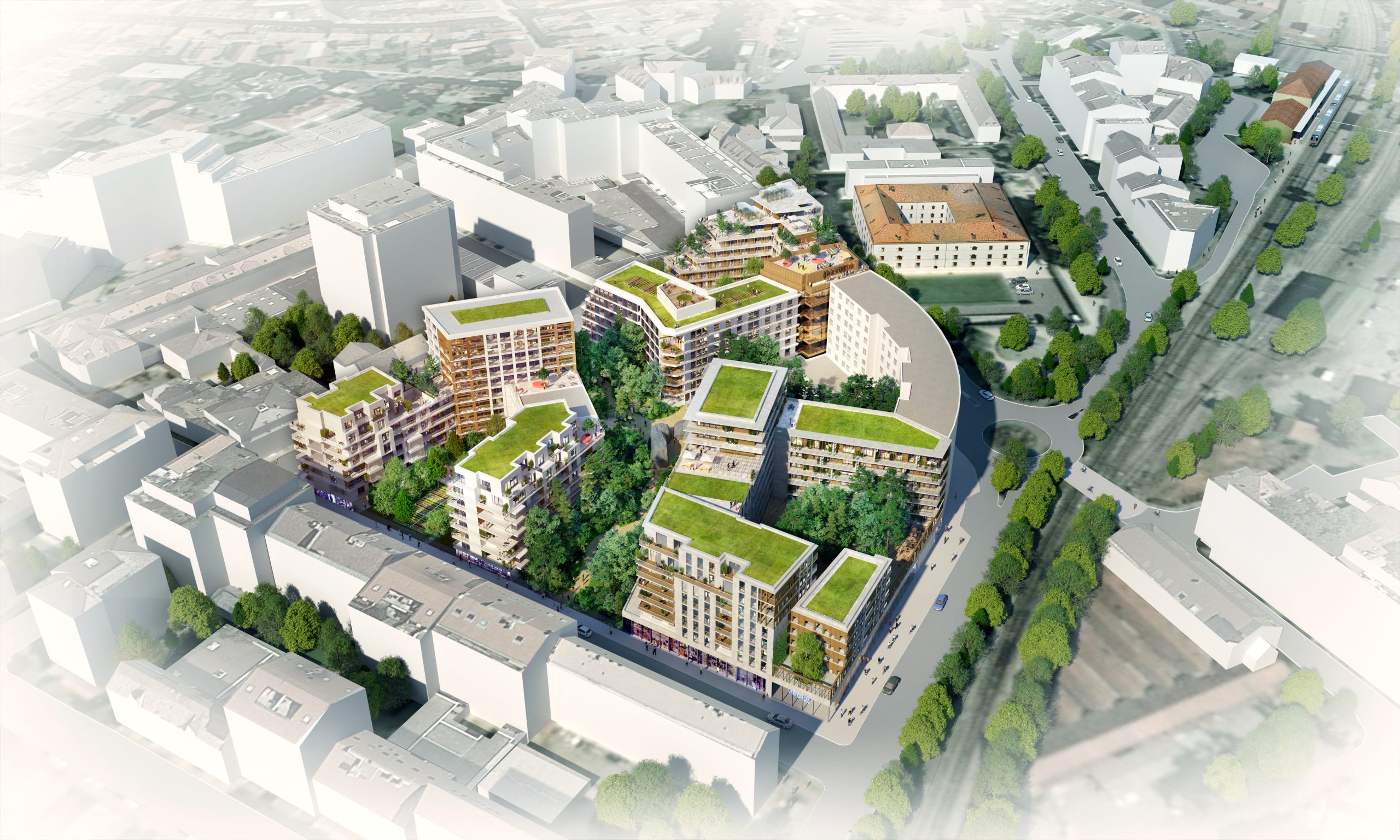 Dessaix district - OSKAPROD